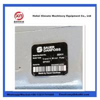 China SAUER DANFOSS Rexthod Pump SPV23 Hydraulic Pump High Pressure for sale