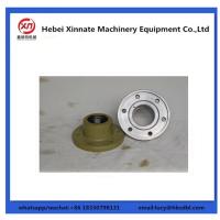 China Putzmeister Concrete Pump Bearing Flange/ Concrete Pump Putzmeister Agitator Flange for sale