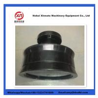China 10161980 DN230 DN260 Schwing Concrete Pump Parts Rubber Piston Ram for sale