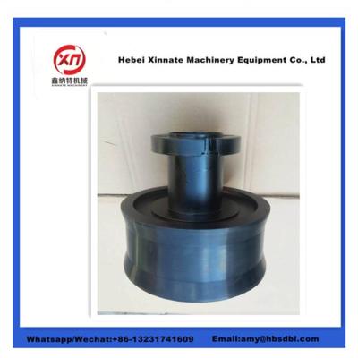 China 10161980 DN230 DN260 Schwing Concrete Pump Parts Rubber Piston Ram for sale