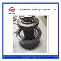 China 10161980 DN230 DN260 Schwing Concrete Pump Parts Rubber Piston Ram for sale