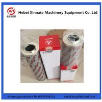 China Concrete Pump Parts Sany Filter Element Hydraulic Oil Filter for sale