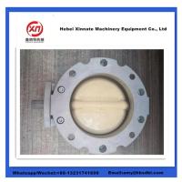 China 3 4 Holes Batching Plant Spare Parts Sicoma Butterfly Valve Cylinder Electropneumatic Actuator Cylinder for sale