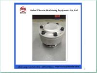 China 10061072 10061073 Schwing Spare Parts Concrete Pump Complete Closed And Open Agitator for sale