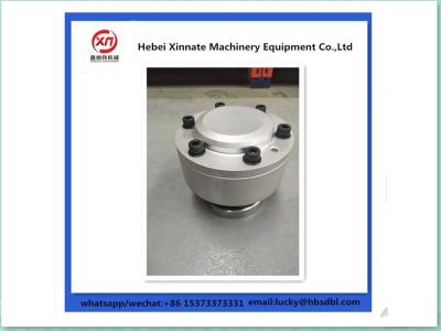China 10061072 10061073 Schwing Spare Parts Concrete Pump Complete Closed And Open Agitator for sale