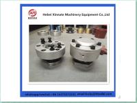 China 10061072 10061073 Schwing Spare Parts Concrete Pump Complete Closed And Open Agitator for sale