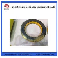 China DN230 Putzmeister Concrete Pump Wear Plate Wear Ring DN180-DN260 for sale