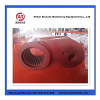 China BP2000 Schwing Concrete Pump Parts Slewing Lever BP3000 for sale