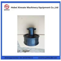 China 10161980 Schwing Concrete Pump Parts Integral Piston Rubber Piston Ram for sale