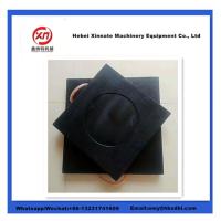 China 600x600 Concrete Pump Accessories Outrigger Plate Outrigger Pad For Putzmeister And Sany Pump for sale