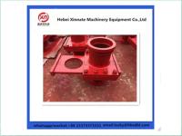 China DN125 Manual Shut Off Valve Concrete Pump Accessories for sale