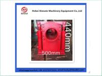 China DN125 Manual Shut Off Valve Concrete Pump Accessories for sale