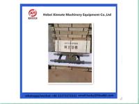 China Anti Wear Spare Parts For Concrete Pumps Gate Valve 1005mm 1050mm for sale