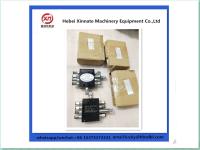 China 6 Holes Zoomlion Concrete Pump Parts Grease Distributor for sale