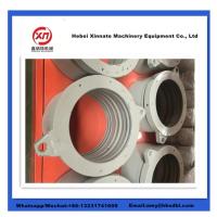 China 240391003 Concrete Pump Components Rear Outer Housing Set Square for sale