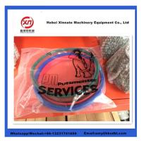 China 240391003 Concrete Pump Components Rear Outer Housing Set Square for sale