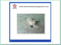 China Spare Part Concrete Pump Cooling Electric Fans 3 5 Blades for sale