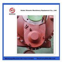 China P3301 P4300 P5300 P7300 P7500 Pump Gearbox For Mixer Truck for sale