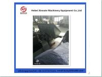China DN200 DN230 Putzmeister Concrete Pump Parts Putzmeister Hopper Assy for sale