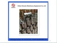 China 1-24m Concrete Pump Accessories Flexible Hose Pipe DN50-DN125 for sale