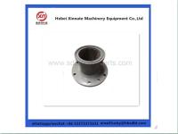 China 1816 C8 Hinge Type Sany Concrete Pump Parts Outlet Tube for sale
