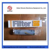 China 273827007 Putzmeister Concrete Pump Filter Element/534896 PM concrete pump filter for sale