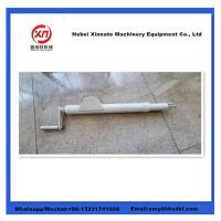 China 955963205 Concrete Mixer Truck Spare Parts Chute Handle Mechanic 704223016 for sale