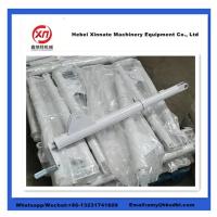 China 955963205 Concrete Mixer Truck Spare Parts Chute Handle Mechanic 704223016 for sale