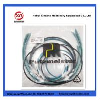 China D250/150 D115/80 Putzmeister Concrete Pump Parts Boom Cylinder Seal Kits Hydraulic for sale