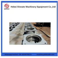 China DN220 Putzmeister Concrete Pump Parts Rear Outer Housing 80mm 90mm for sale