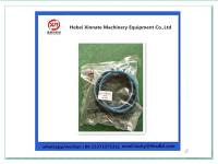 China DN260 Sany Concrete Pump Parts Rubber Seal Repair Kit for sale