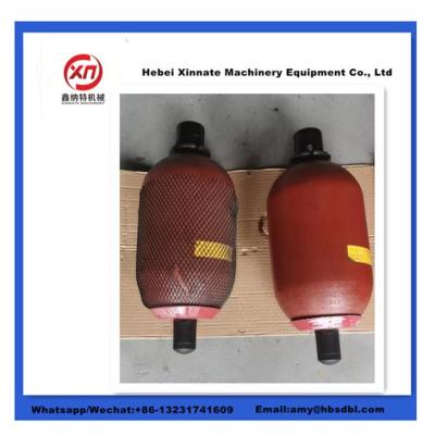 China 066600004 Putzmeister 4L And 273962001 6L Concrete Pump Accumulator for sale