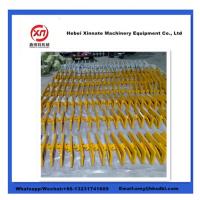 China 441540 Putzmeister Concrete Pump Parts 441541 Concrete Pump Mixing Paddle for sale