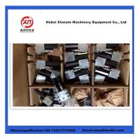 China HAVE Balance Valve Putzmeister Single Interlock Valve 400 440 Solenoid Valve For Concrete Pump for sale