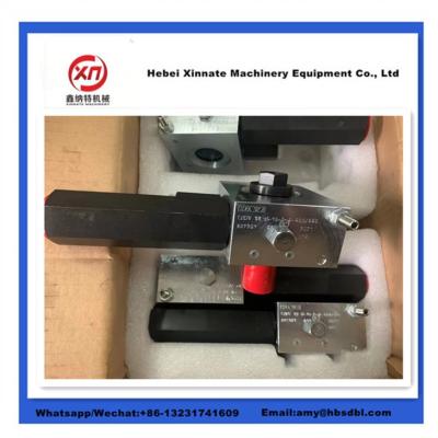 China HAVE Balance Valve Putzmeister Single Interlock Valve 400 440 Solenoid Valve For Concrete Pump for sale