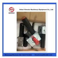 China HAVE Balance Valve Putzmeister Single Interlock Valve 400 440 Solenoid Valve For Concrete Pump for sale