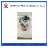 China Low Pressure Sany Concrete Pump Parts Single Gear Pump Double Inlet And Double Outlet for sale