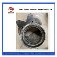 China 10017390 SCHWING Rock Valve Concrete Pump 10181912 B-Rock Valve 220/180/10059467 210/180 for sale
