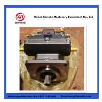 China A4VG180HD Rexthod Pump Hydraulic Pump A4VG180EP Concrete Pump Spare Parts for sale