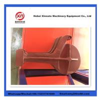 China 10080782 DN250 10038704 Schwing Concrete Pump Parts Schwing Locking Cap for sale