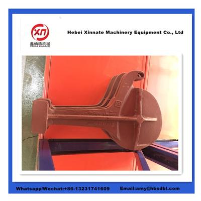 China 10080782 DN250 10038704 Schwing Concrete Pump Parts Schwing Locking Cap for sale
