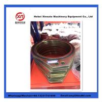 China 10080782 DN250 10038704 Schwing Concrete Pump Parts Schwing Locking Cap for sale