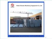 China ST52 Seamless Concrete Pump Delivery Pipe DN100 DN125 for sale