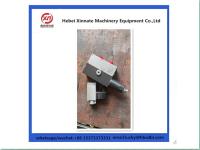 China HAVE Balance Valve Putzmeister Single Interlock Valve 400 440 Solenoid Valve For Concrete Pump for sale