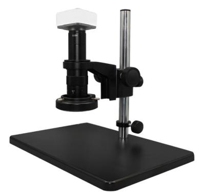 China 5MP USB 7 Inch LCD Digital Microscope 14X-180X with Measurement Software for sale