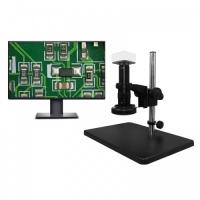 China 5MP USB 7 Inch LCD Digital Microscope 14X-180X with Measurement Software for sale
