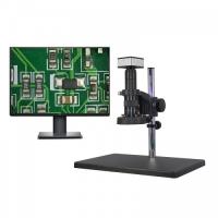 China HDMI Output Digital Electronic Binocular Microscope Measurement 2MP 1920x1080P for sale