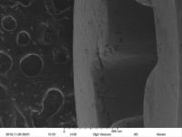 China Desktop Scanning Electron Microscope 60000X Magnification 15nm Resolution Optional EDS for sale