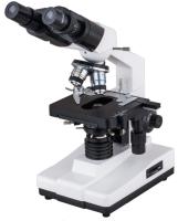 China 40-1600X Biological Lcd Screen Microscope With Video Output Bright Field for sale
