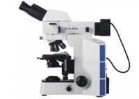China 50X-1000X Polarizing Metallurgical Microscope For Material Analysis Petrology Research And Coating Analysis for sale